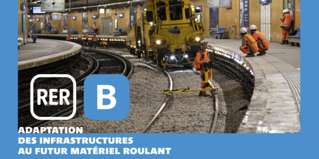 MI20 : ça avance sur le sud de la ligne B