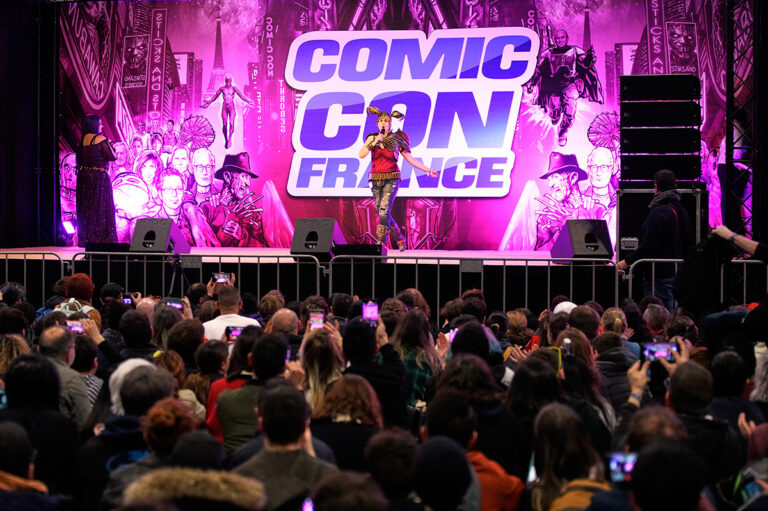 Comic Con Paris 2026 au Parc des Expositions : Accès et Infos